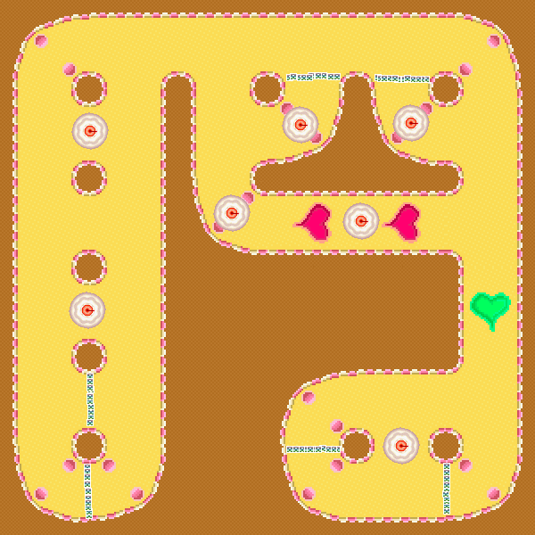 DS Battle Course 4 - Mario Kart PC