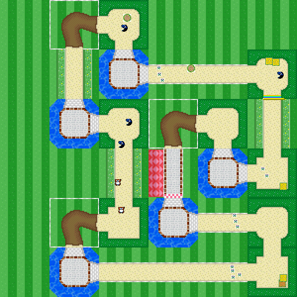 Windmill Plains - Mario Kart PC