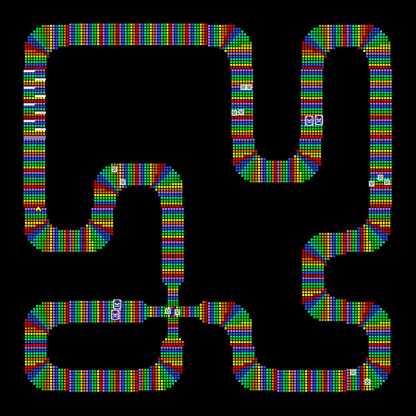 Spaceport Alpha - Mario Kart PC