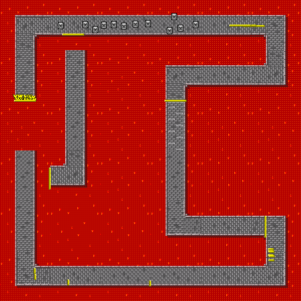 TOUR Ninja Hideaway - Mario Kart PC