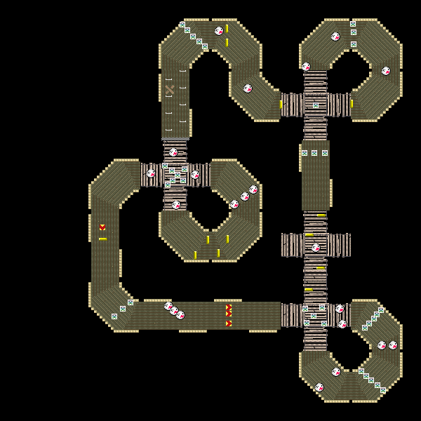 Boo's Haunted Boardwalk - Mario Kart PC