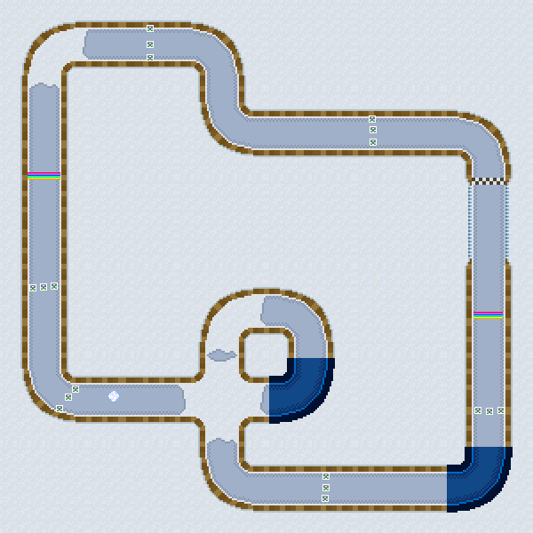 Dk Pass 2 - Mario Kart PC