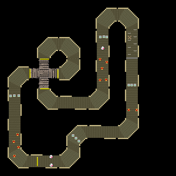 RMX Boo Lake - Mario Kart PC