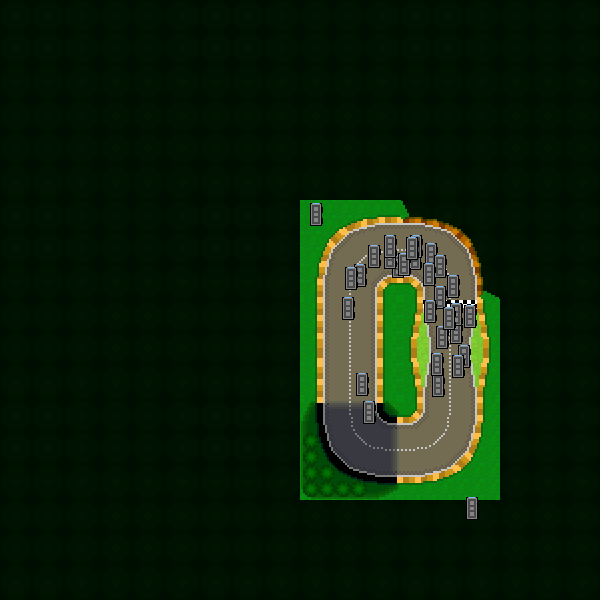 Rory fix kar - Mario Kart PC