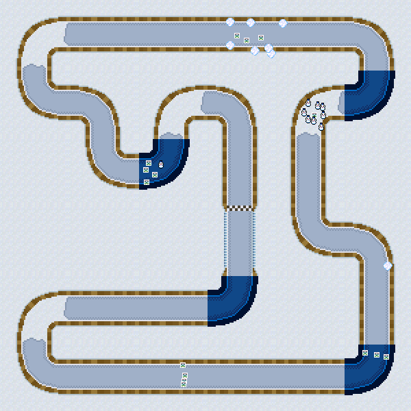 Dk pass 2 - Mario Kart PC