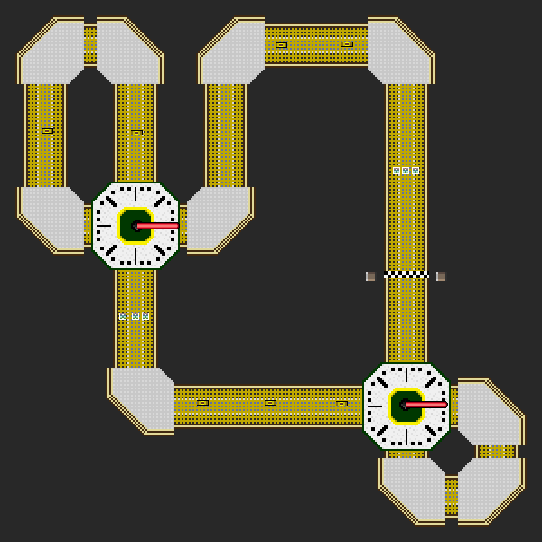 Pendulum Panic - Mario Kart PC