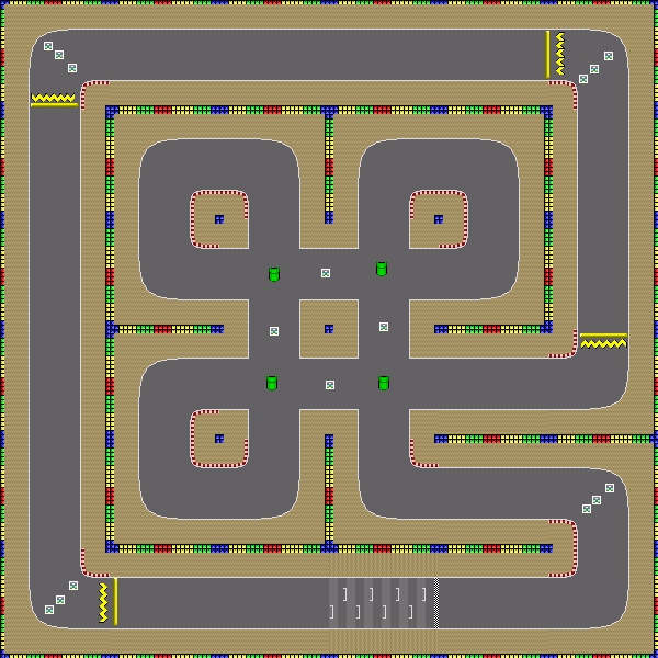 Loopa Loop - Mario Kart PC