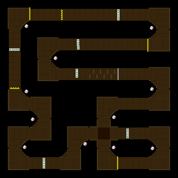 Haunted Route - Mario Kart PC