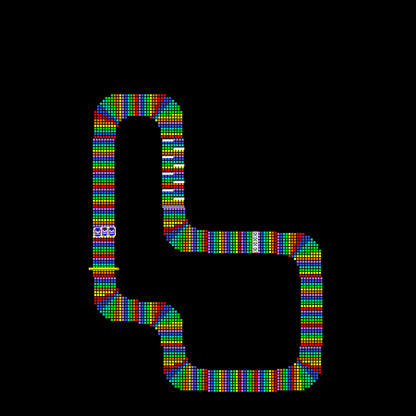 Moon Circuit - Mario Kart PC