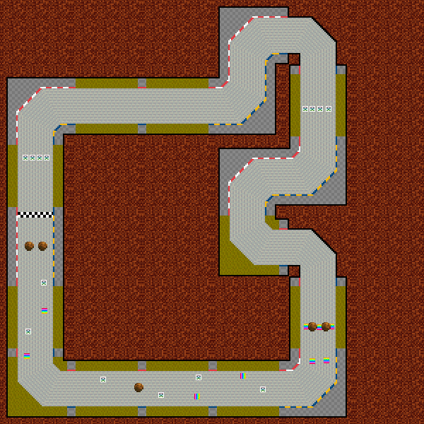 Mario Kart Wii Moonview Highway - Mario Kart PC