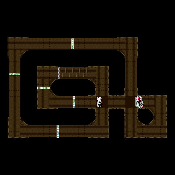 Mario's Halloween In MAY Circuit - Mario Kart PC