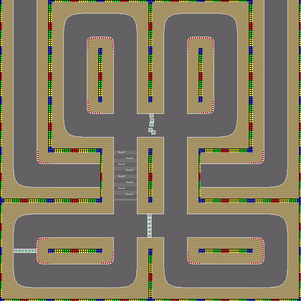 Sonic Circuit - Mario Kart PC