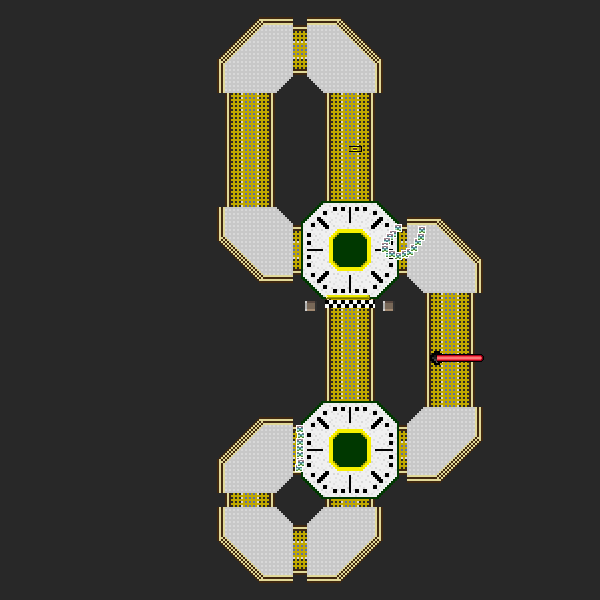 Sticks The Badger's Clockway - Mario Kart PC