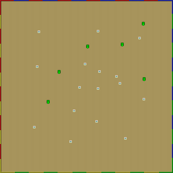 Battle course.1 - Mario Kart PC