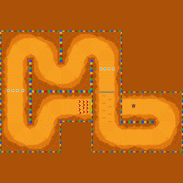 Wildy Wilds - Mario Kart PC