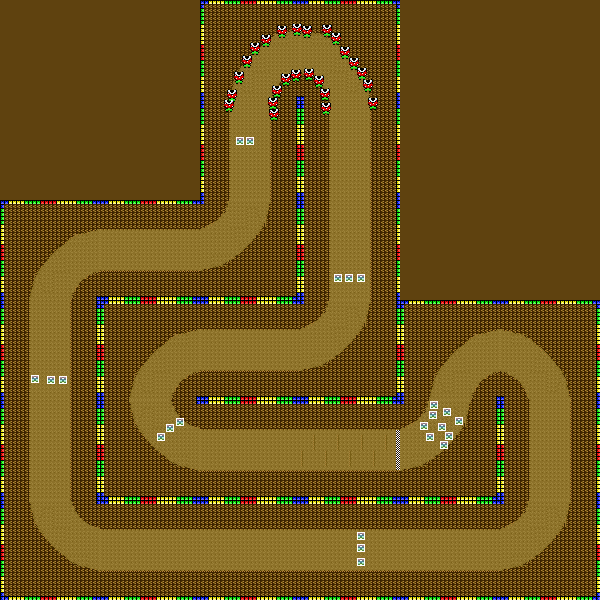 mud fun 2 - Mario Kart PC