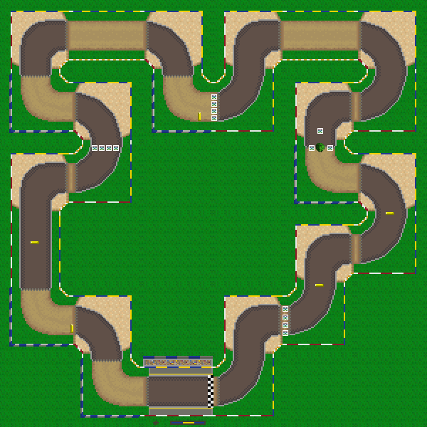 Mario Kart 7 Wuhu Loop - Mario Kart PC