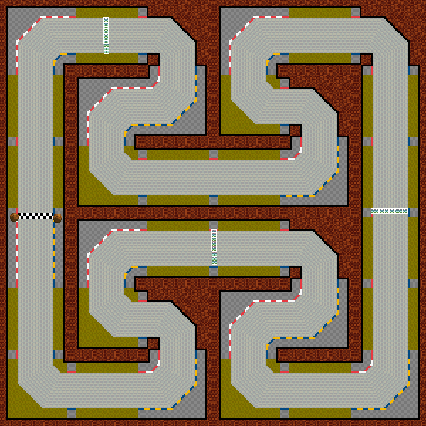 CITY - Mario Kart PC