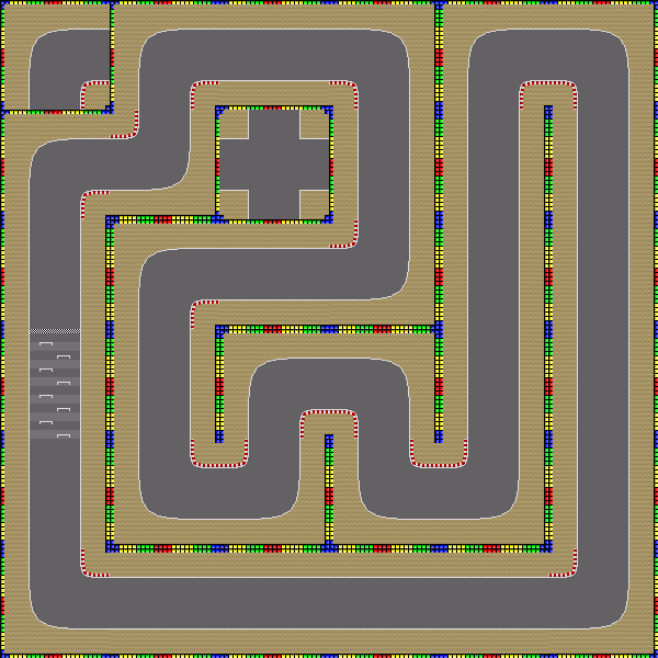 INDY RC - Mario Kart PC