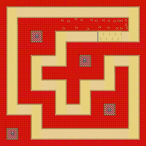 lk2 castle cave - Mario Kart PC