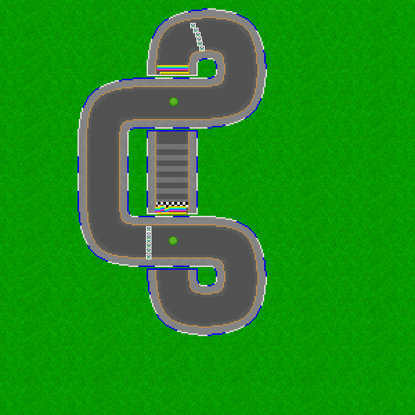 RMX mario circuit III - Mario Kart PC