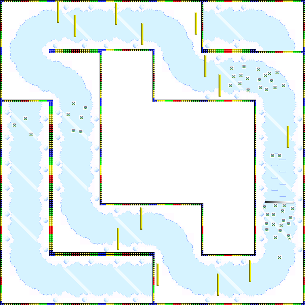 Ninja hideaway but it's vanilla lake RT - Mario Kart PC