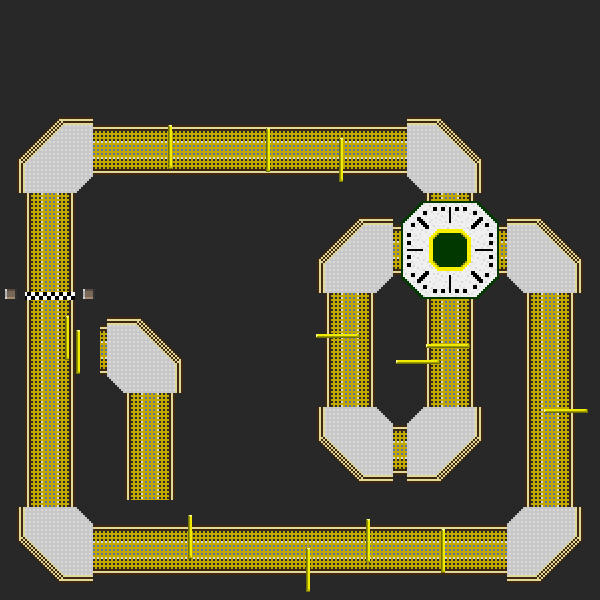 Ninja hideaway but it's tik tok clock RT - Mario Kart PC