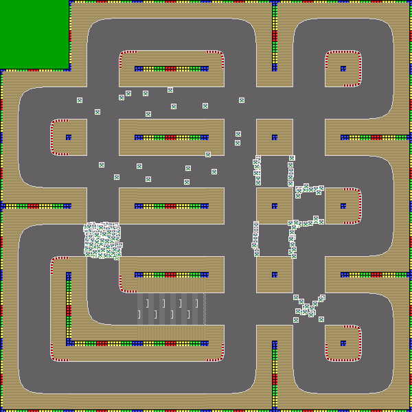 Loopy-Land - Mario Kart PC