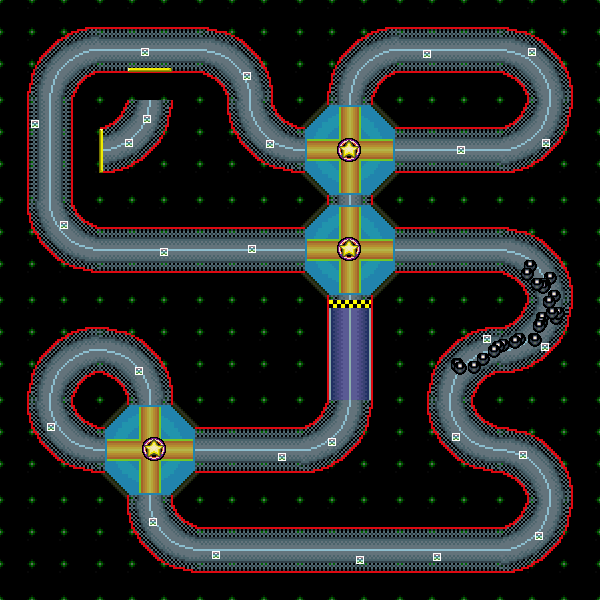 PinBall - Mario Kart PC