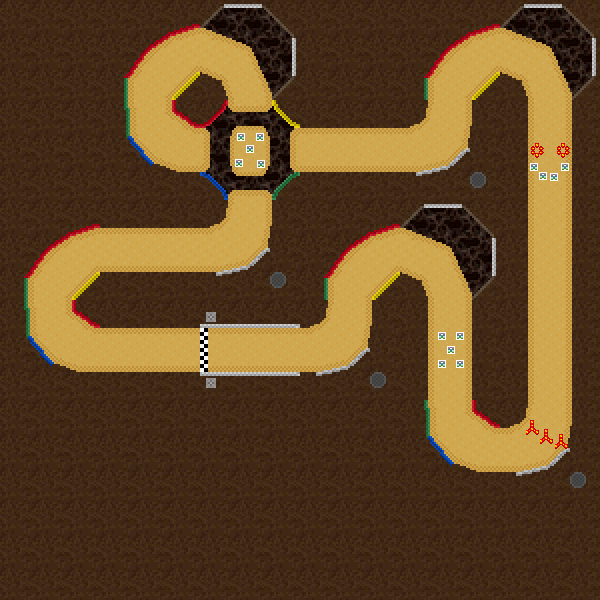 Wario Speedway Show - Mario Kart PC