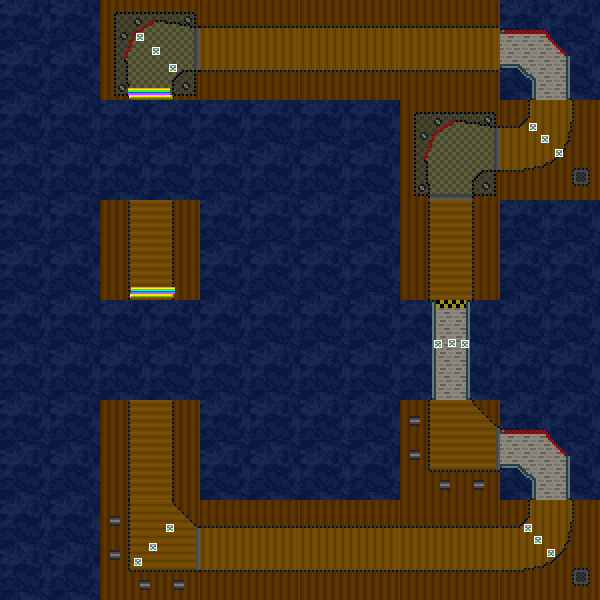 Ninja Hideaway - Mario Kart PC