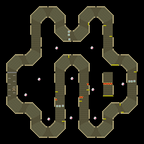 GBA Broken Pier (Quick Mode) - Mario Kart PC