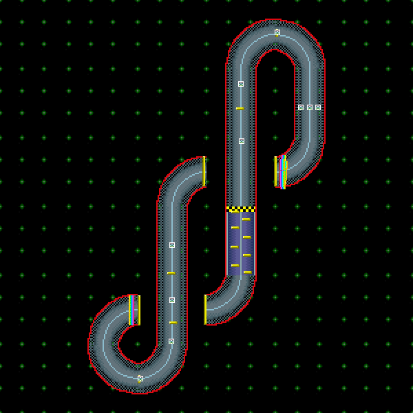 Tony Stark Laboratory - Mario Kart PC