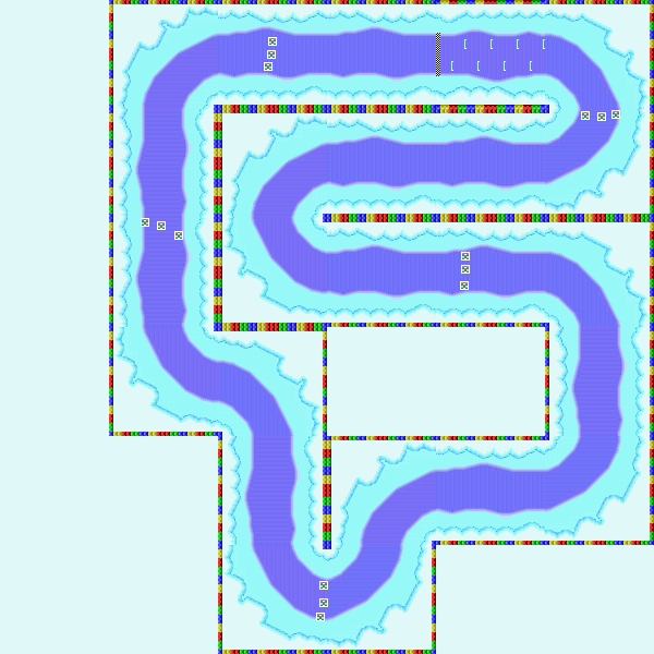 Stickman Land - Mario Kart PC