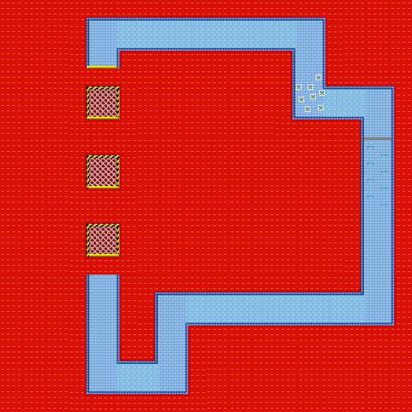 Octorok Fortress 2 - Mario Kart PC