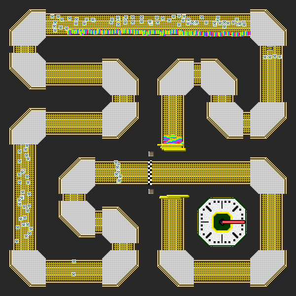 jump parade - Mario Kart PC