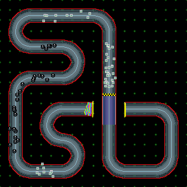 pinball highway - Mario Kart PC