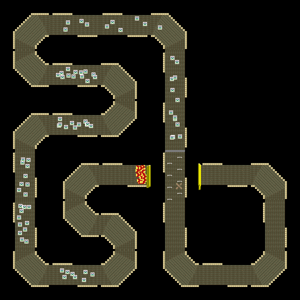 deadly route - Mario Kart PC