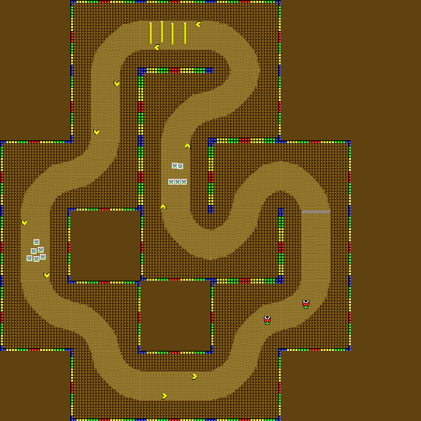 GCN Cookie Land - Mario Kart PC