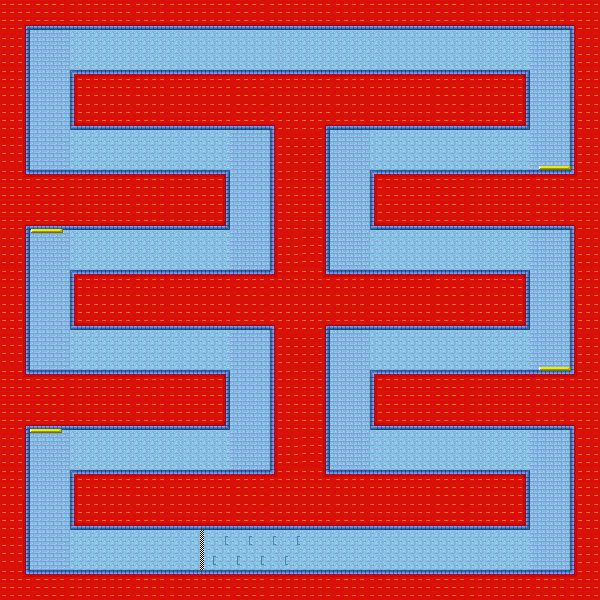 easiest win ever - Mario Kart PC