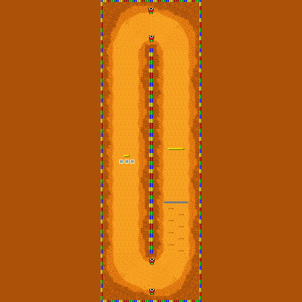 The Mad Party - Mario Kart PC