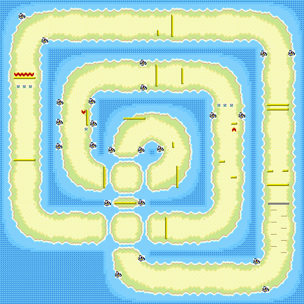 Four Dimensional Vertigo - Mario Kart PC