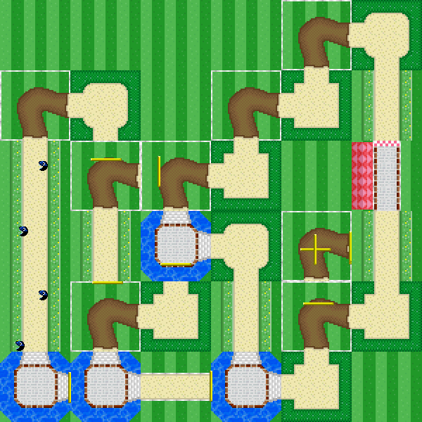 Tour London Loop - Mario Kart PC