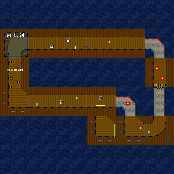 SNES Mario Circuit 1 Revamp (Quick Mode) - Mario Kart PC