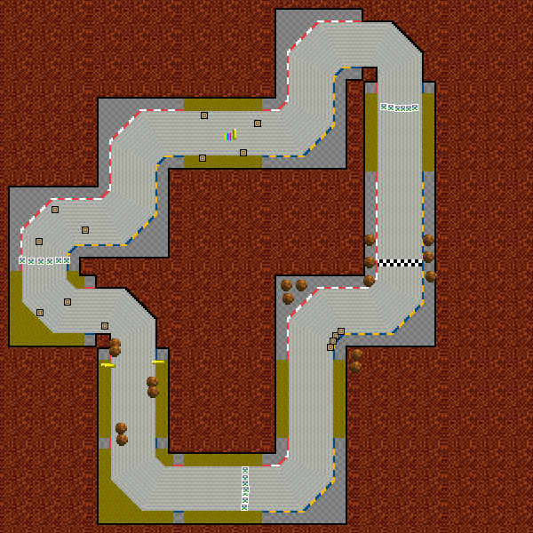 Tour London Loop - Mario Kart PC