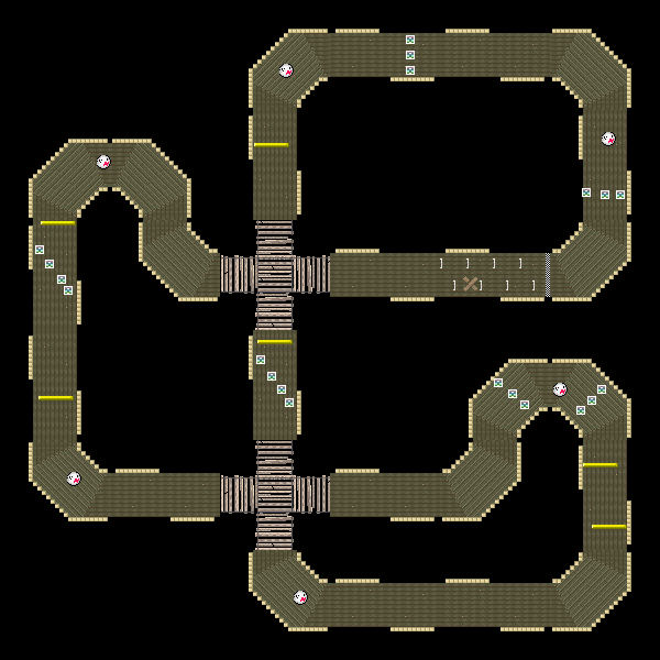 Boo Lake - Mario Kart PC