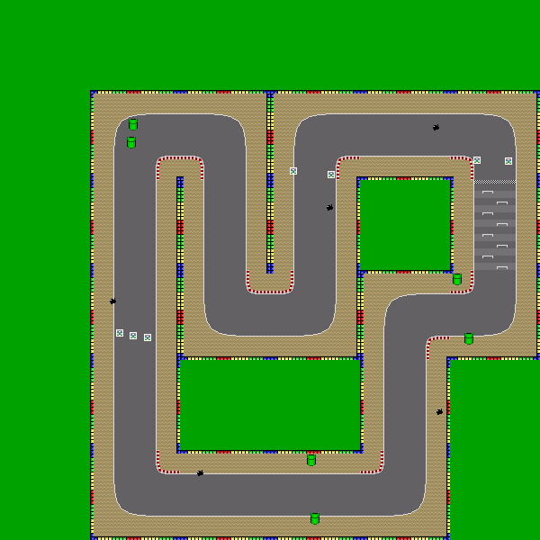 Mario Circuit 2 DX - Mario Kart PC