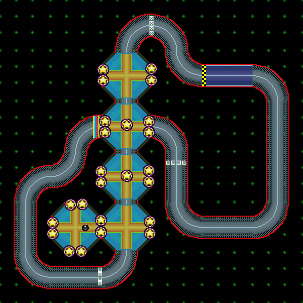 Gambling Table - Mario Kart PC