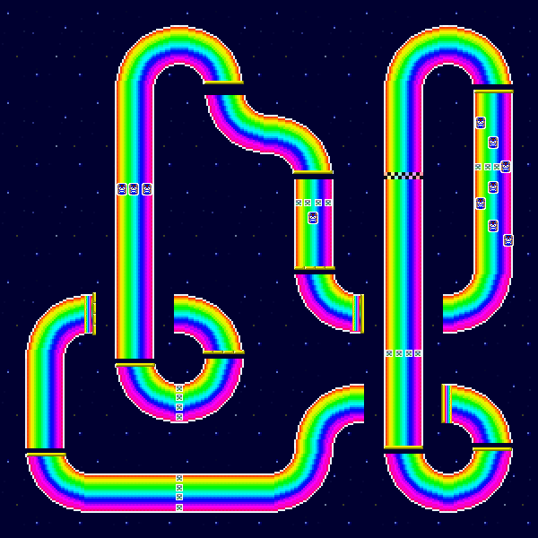 Final Destination - Mario Kart PC