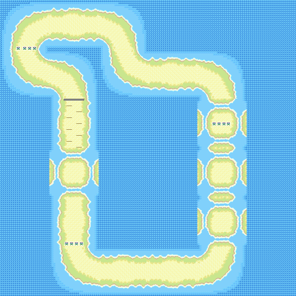 Treasure Trove Cove - Mario Kart PC
